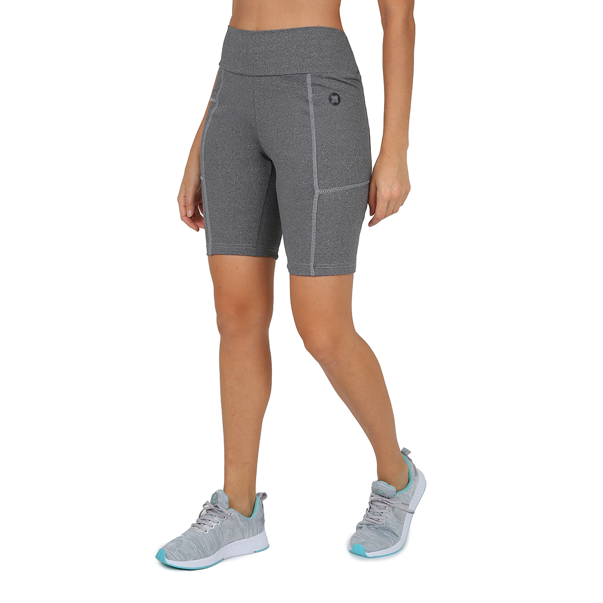 Calza Urbo Plain Ciclista Mujer | Dexter