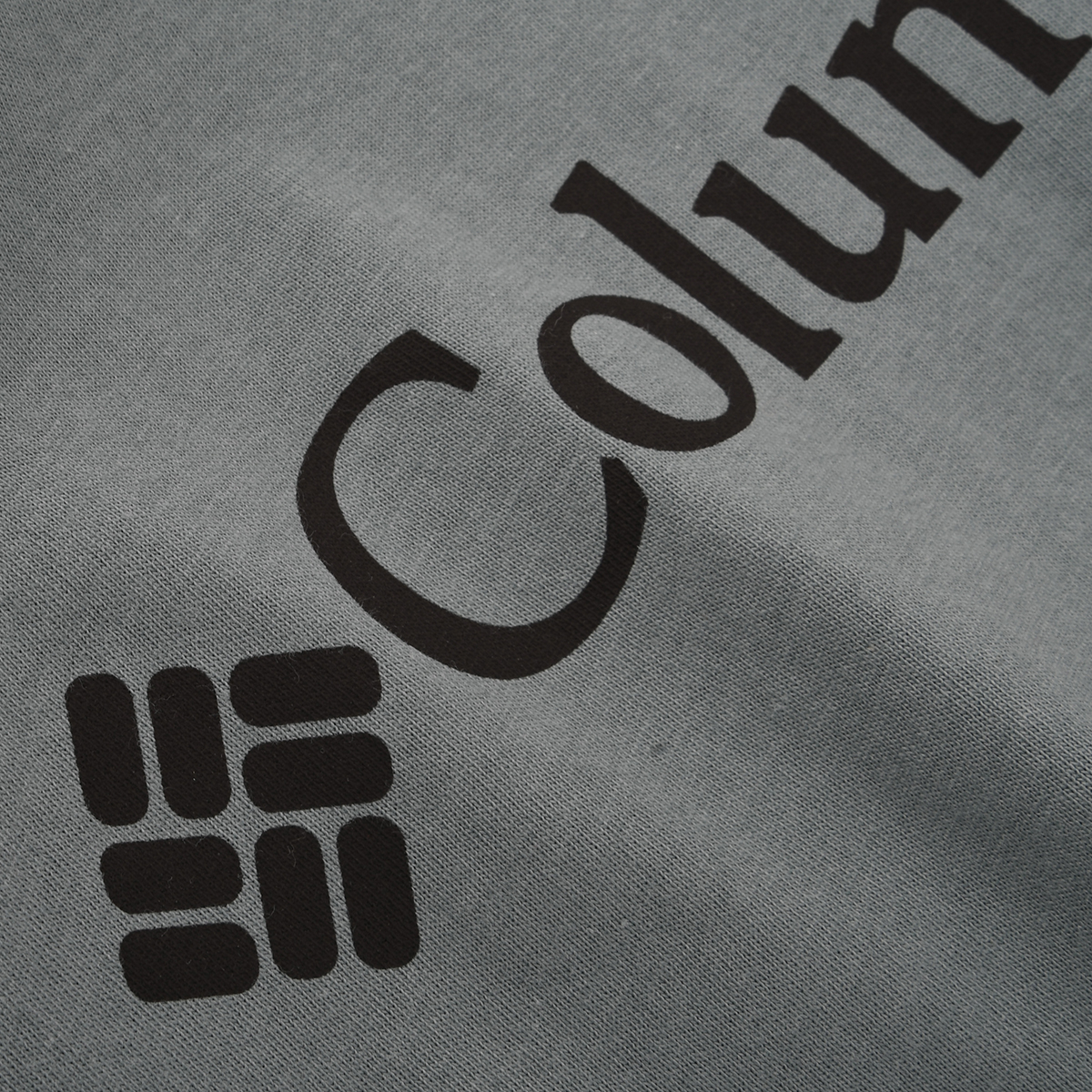 Remera Urbana Columbia Csc Basic Hombre | Dexter