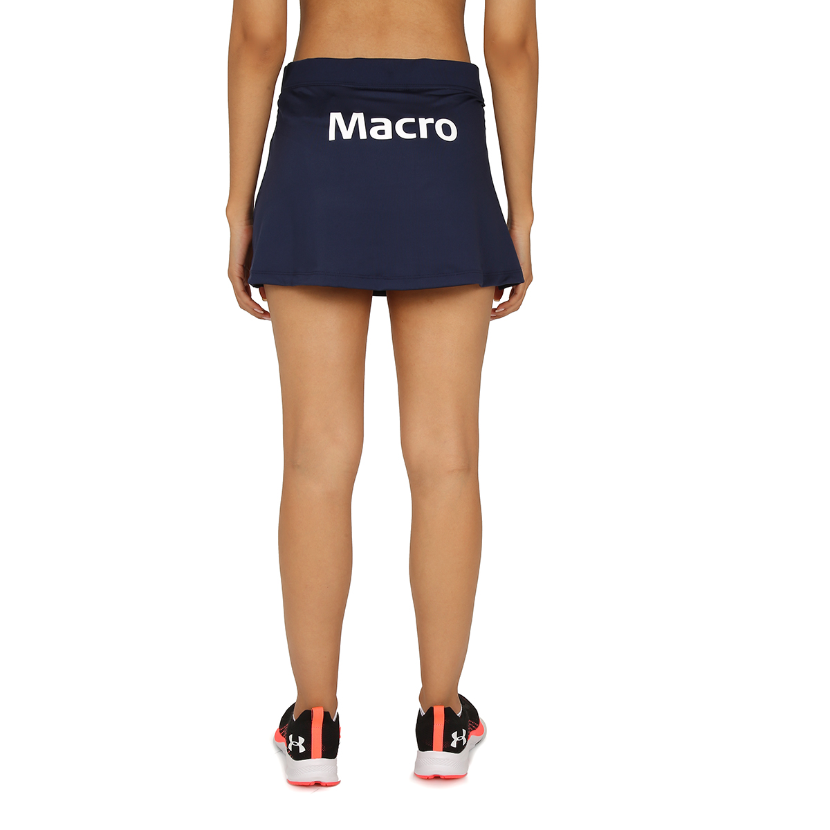 Pollera Under Armour CAH Authentic Away | Dexter