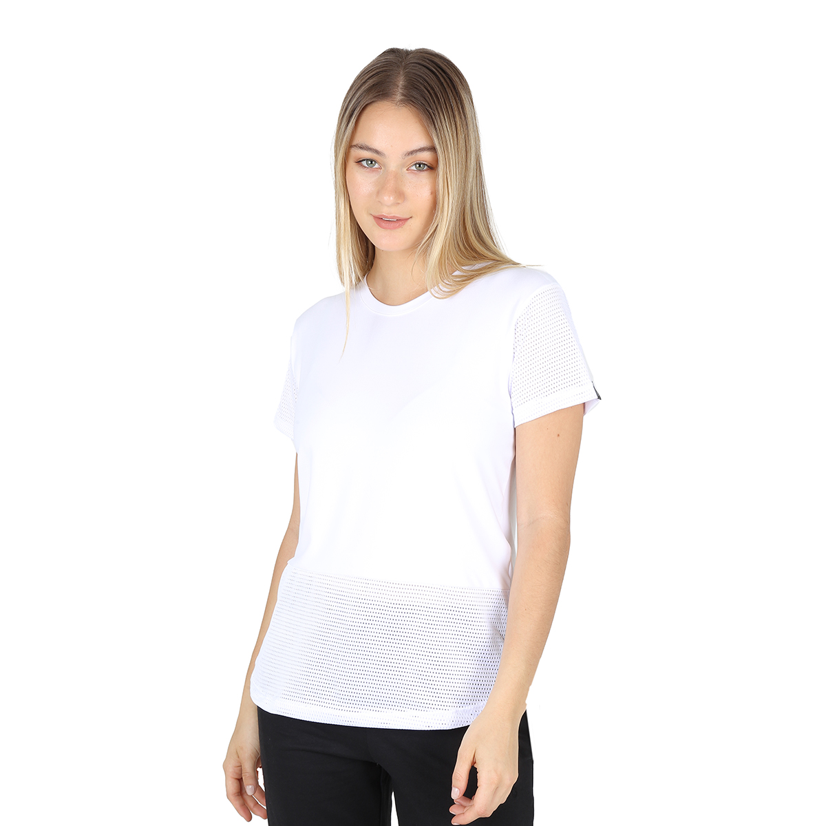 Remera Urbo Shiny Mujer | Dexter