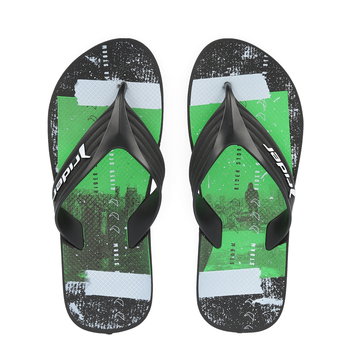 Ojotas Rider Storm Dedo Ad | Dexter