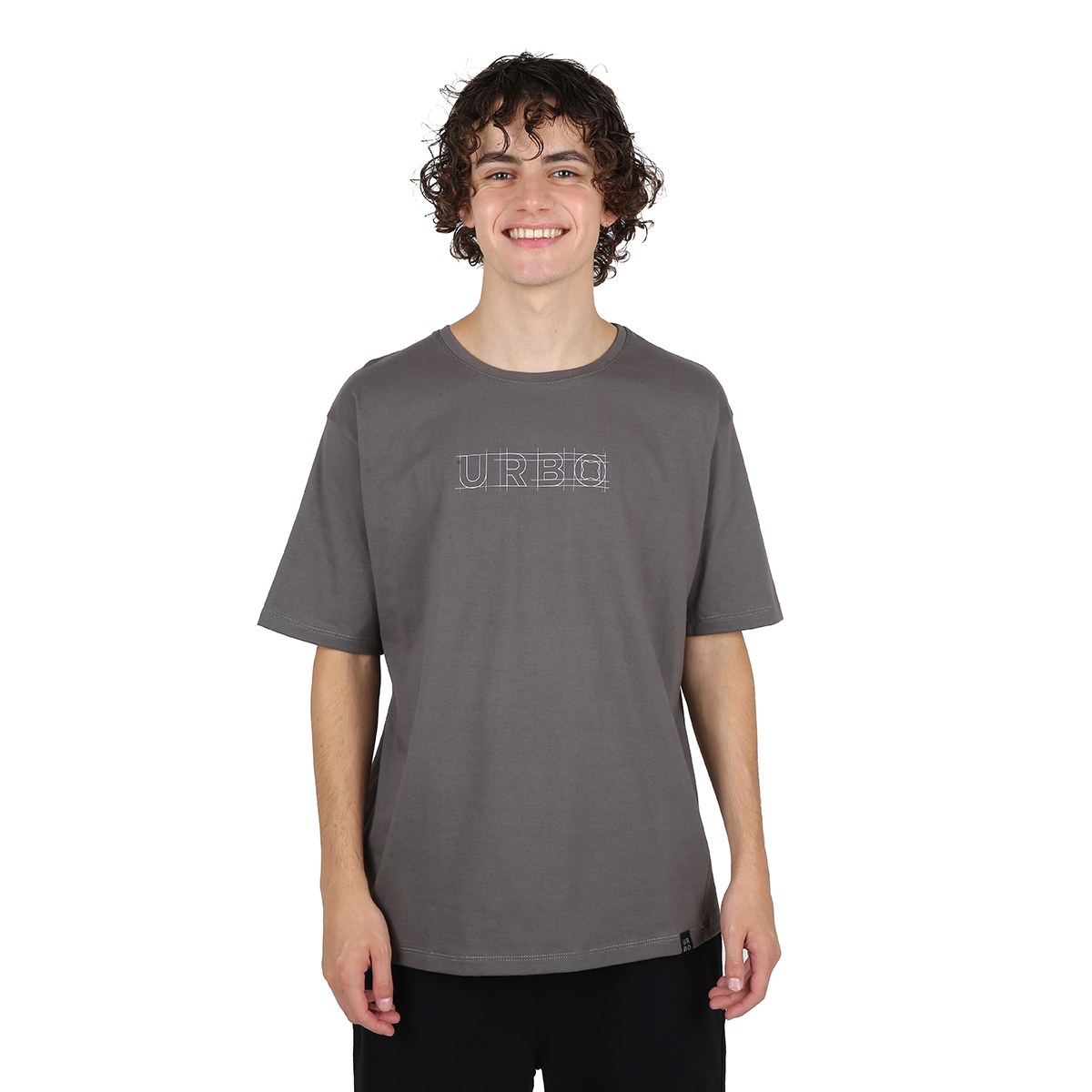 Remera Urbana Urbo Stream Hombre | Dexter