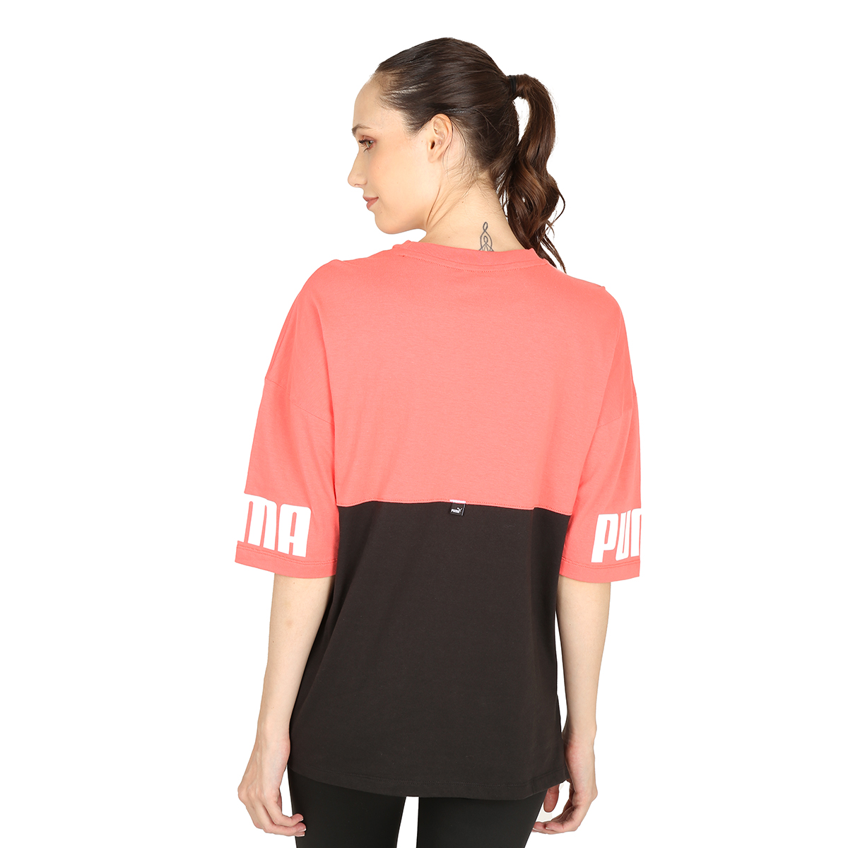 Remera Puma Power Colorblock | Dexter