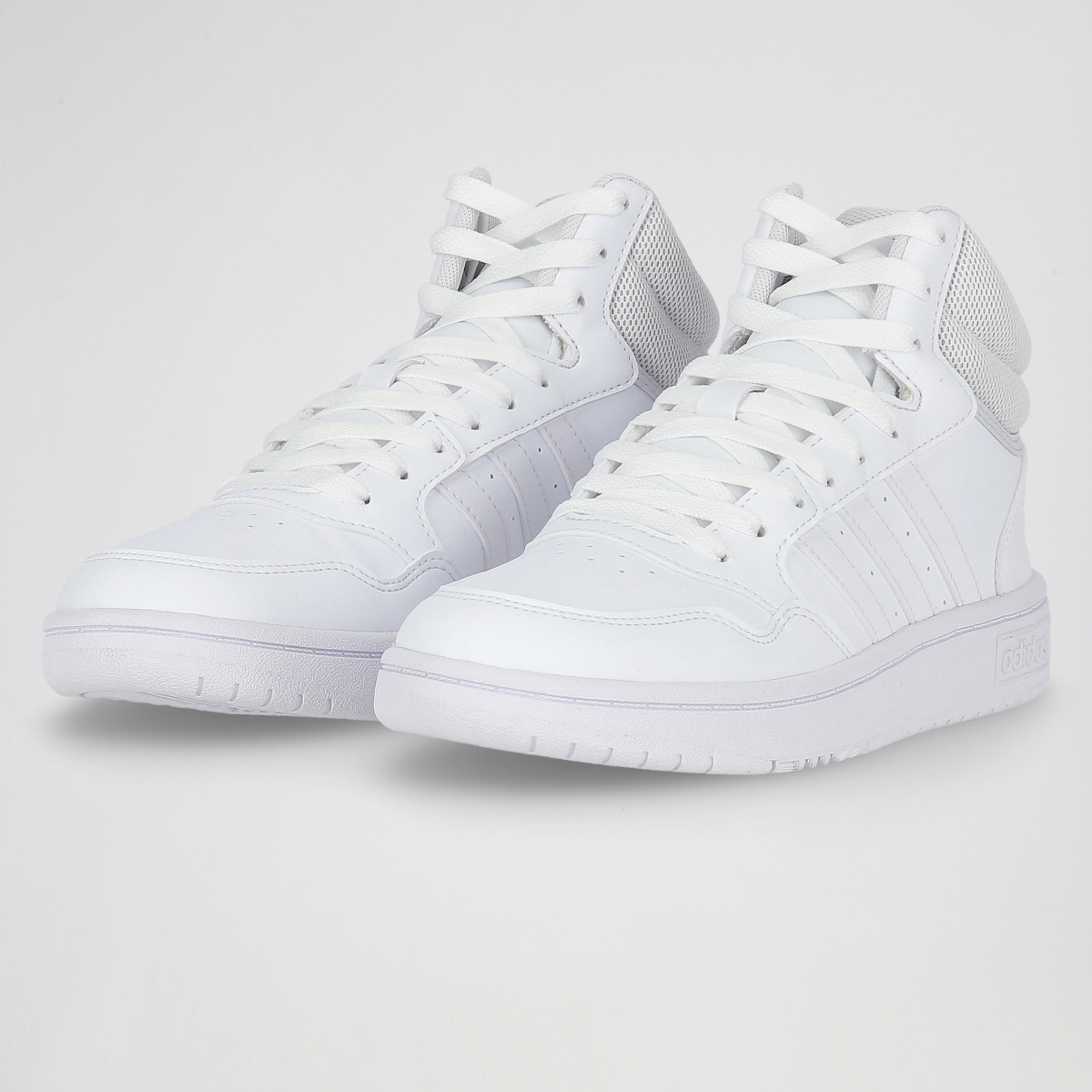 Zapatillas adidas Hoops 3.0 Mid Mujer | Dexter