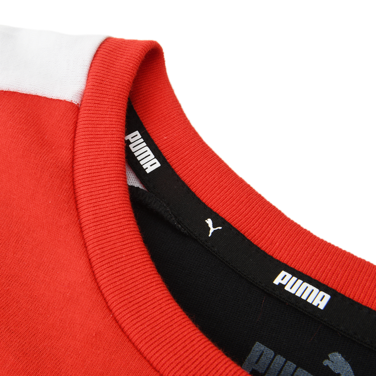 Remera Independiente Puma Ess Block 23/24 Hombre | Dexter