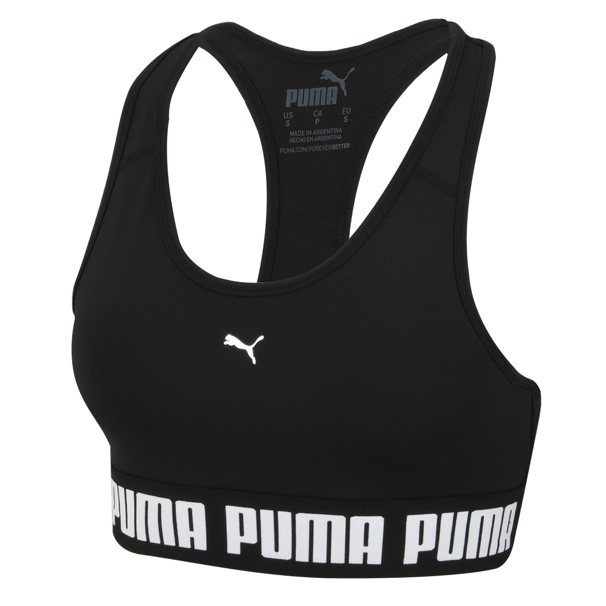 Top Running Puma Mid Impact Strong Mujer | Dexter