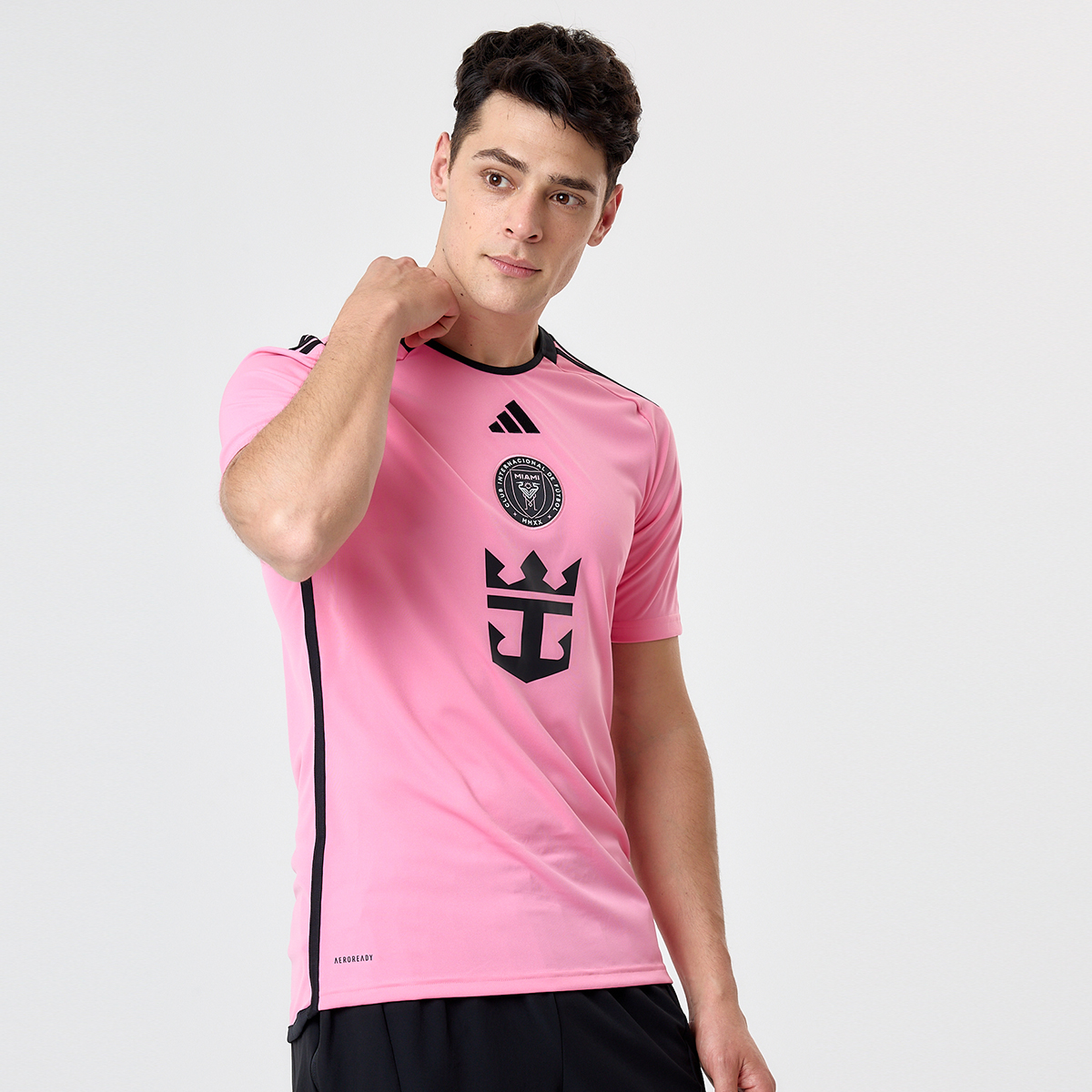 Camiseta adidas Inter Miami Cf Titular Messi 24/25 Hombre | Dexter