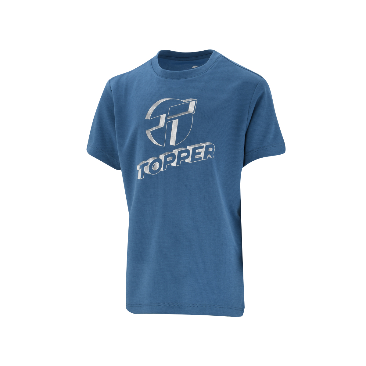 Remera Entrenamiento Topper Basic Niño | Dexter