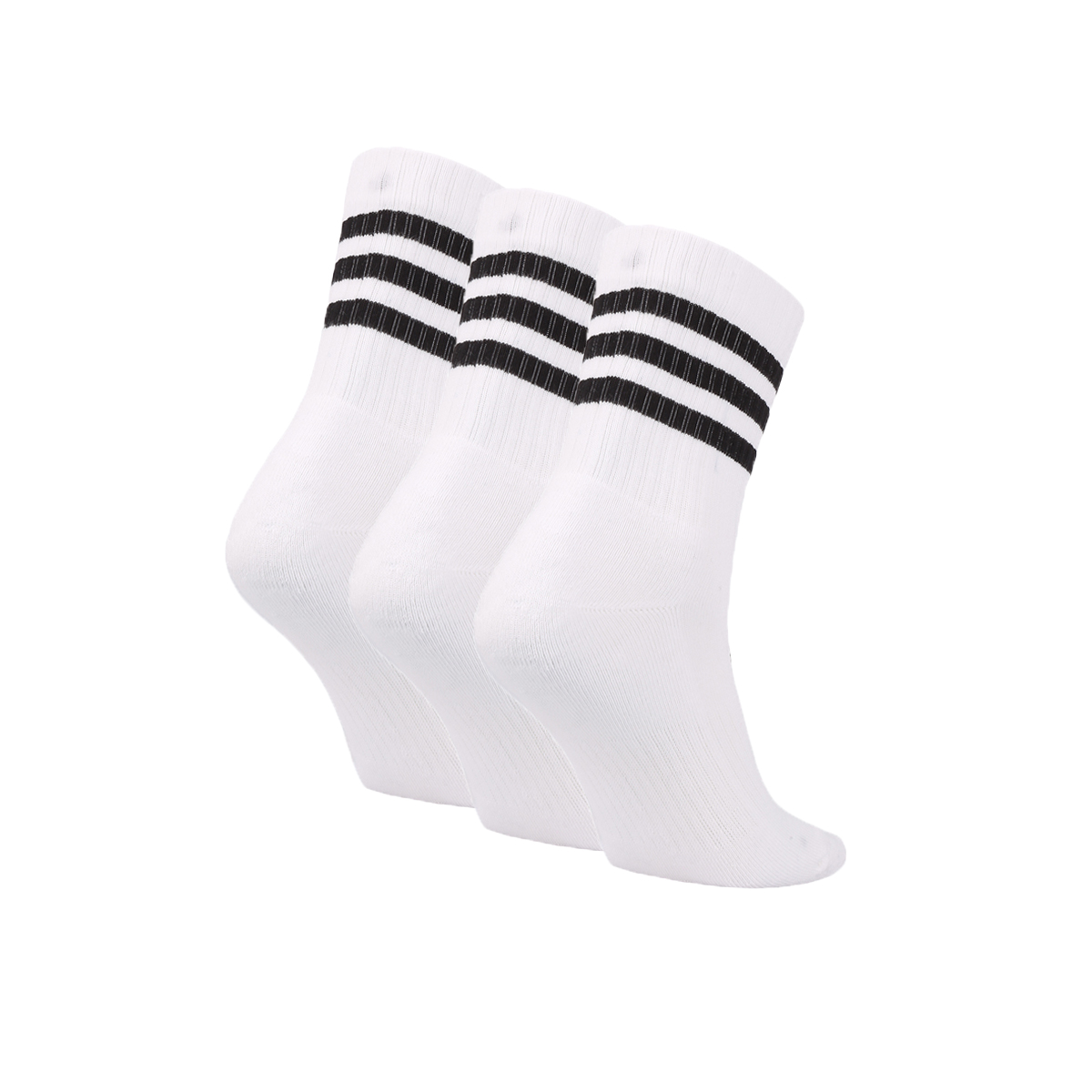 Medias adidas 3 Tiras Cushioned Crew | Dexter