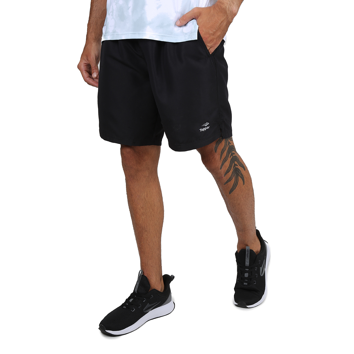 Bermuda Topper Básica Hombre | Dexter