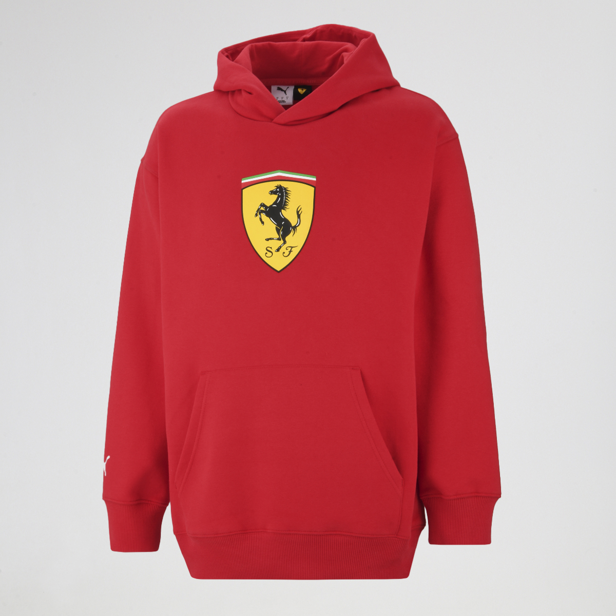Buzo Puma Ferrari Sportswear Shield Motorsport Hombre | Dexter