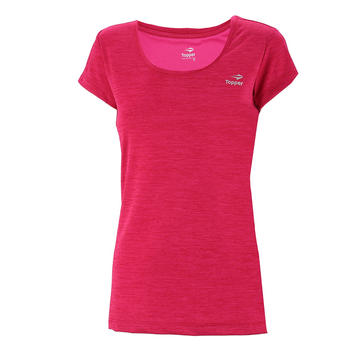 Remera Topper Basic | Dexter