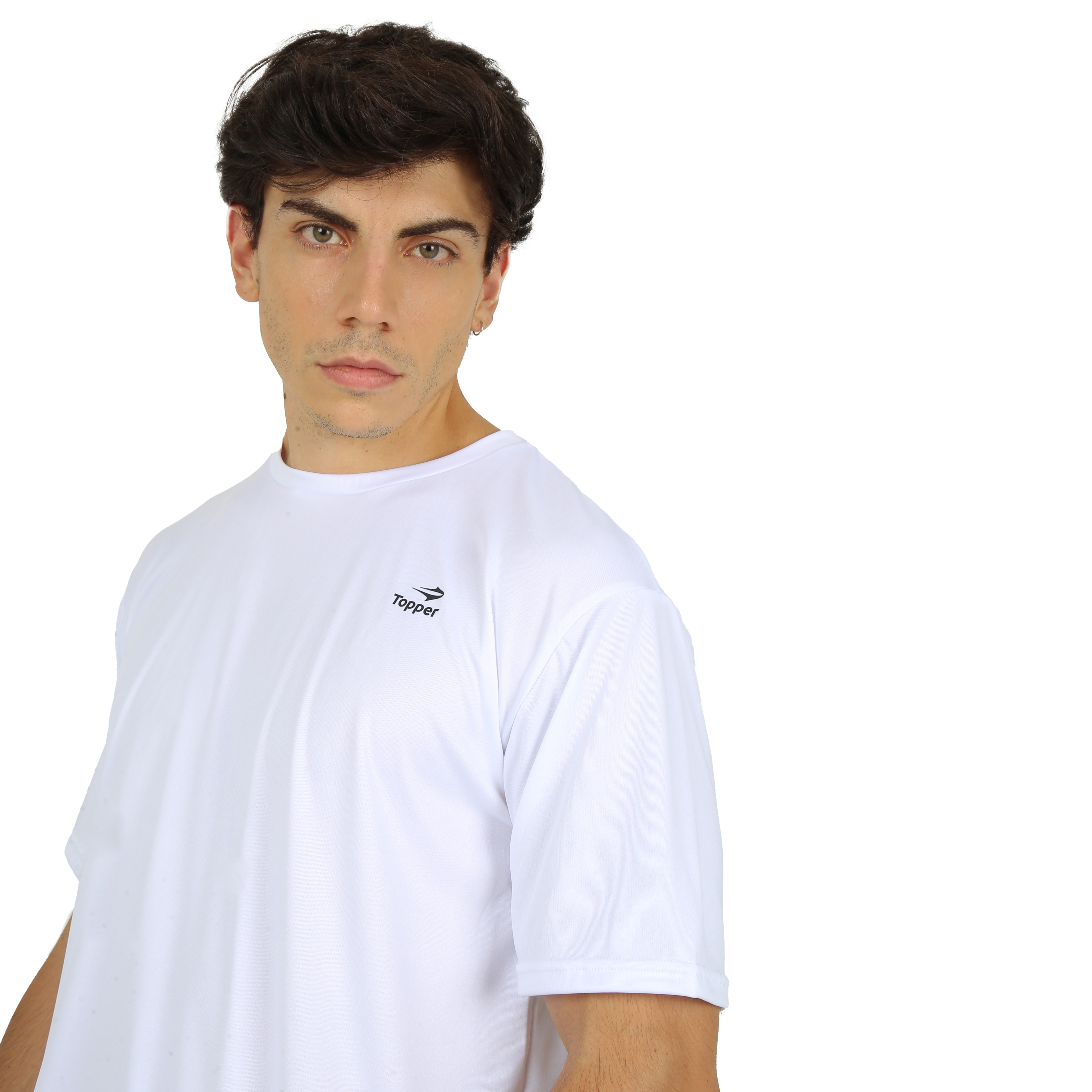 Remera Topper Poly Basic | Dexter