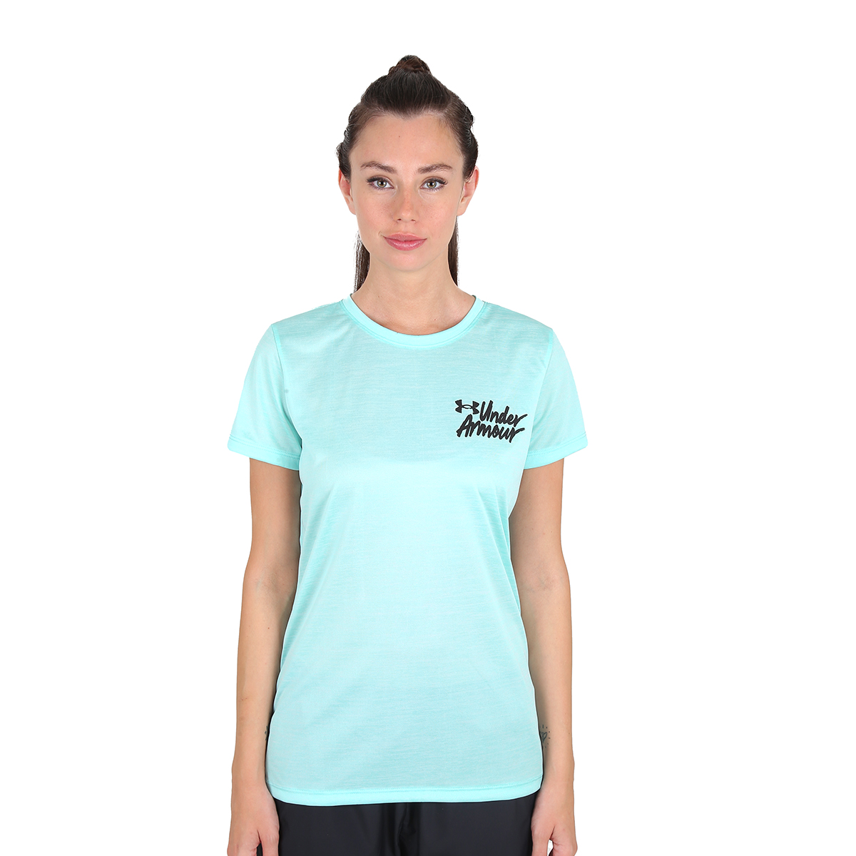 Remera Entrenamiento Under Armour Tech Twist Graphic Mujer | Dexter