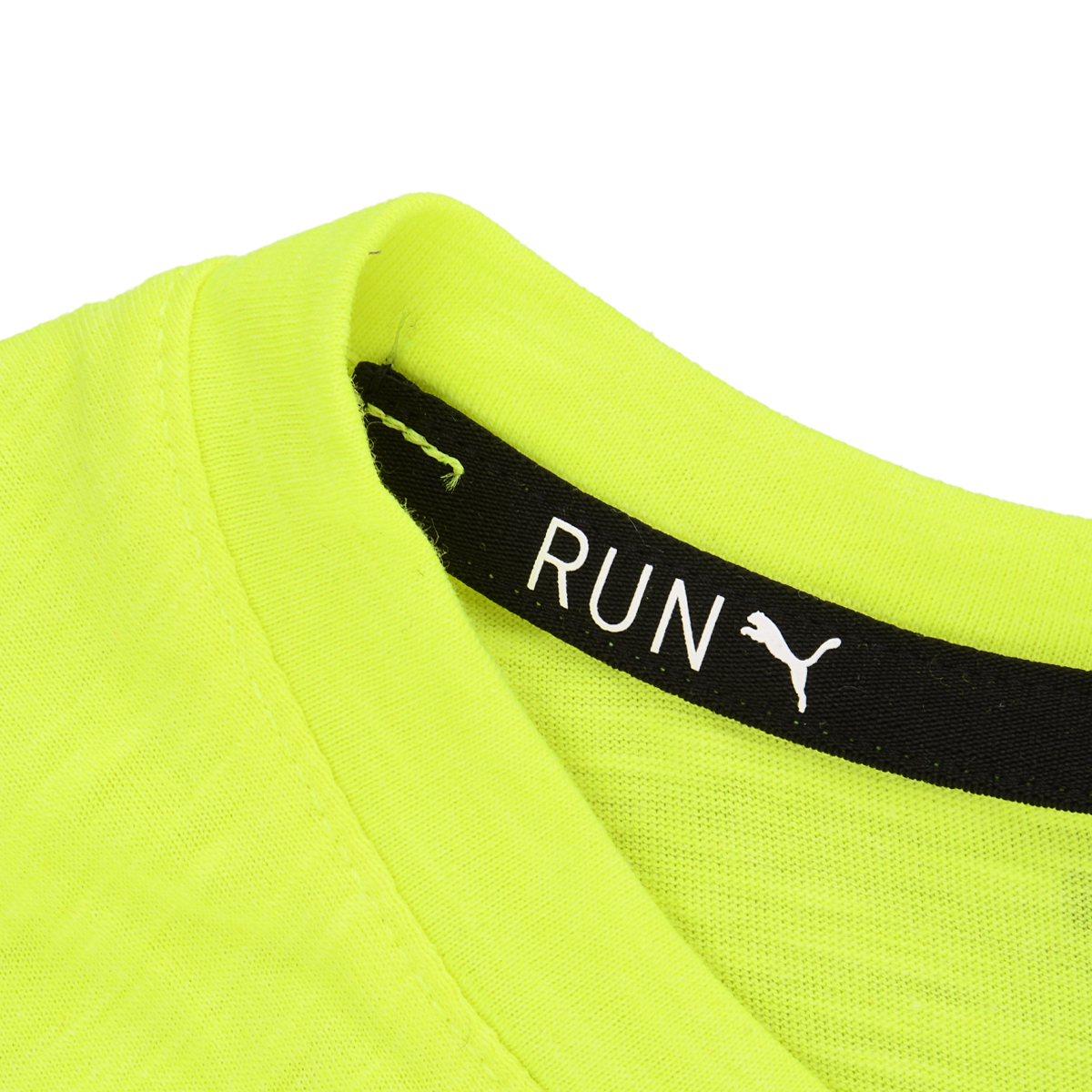 Remera Urbana Puma Run Logo Ss Hombre | Dexter