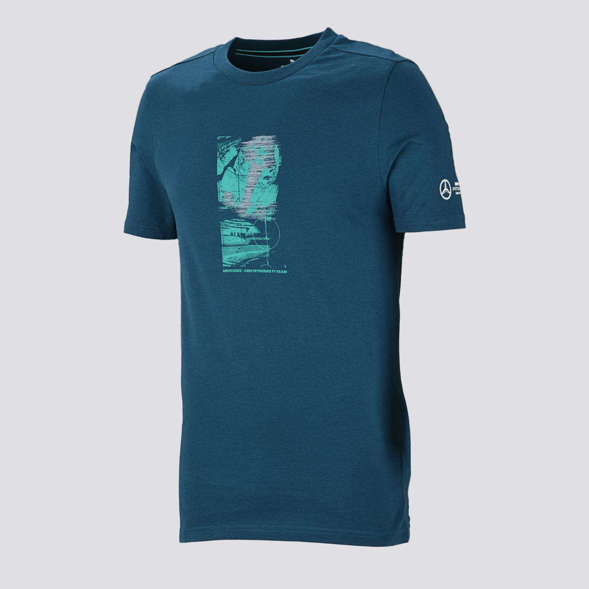 Remera Puma Mapf1 Graphic Hombre | Dexter