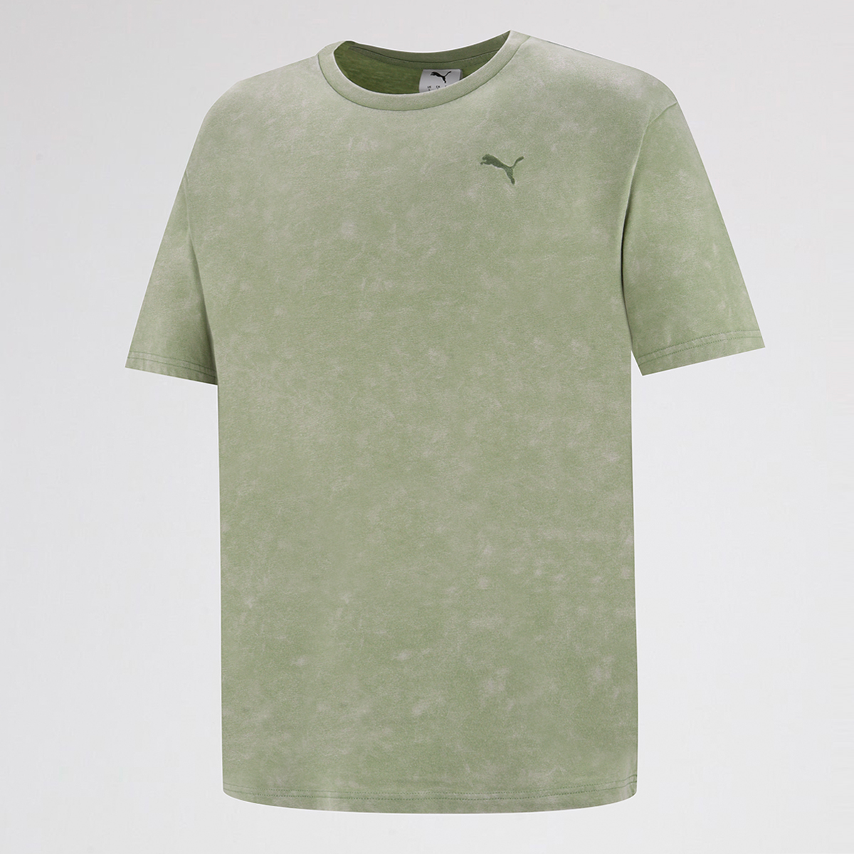 Remera Puma Essentials Elevated Relaxed Wash Mujer | Dexter