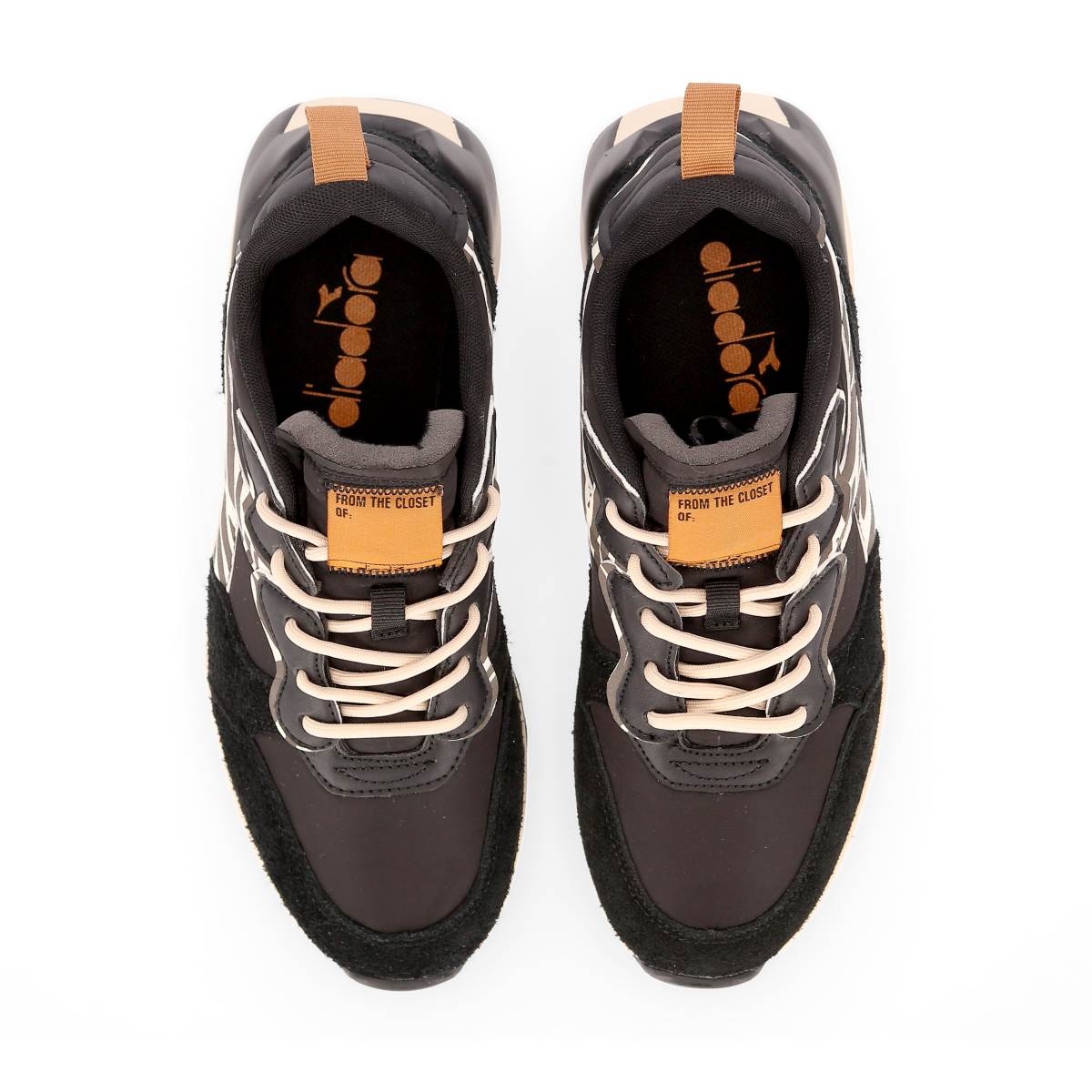 Zapatillas Diadora Jolly Animalier Mujer | Dexter