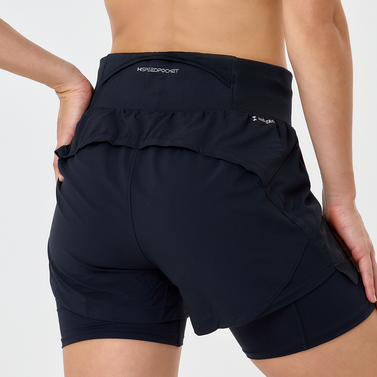 Short Running Under Armour Run Stamina Mujer | Dexter