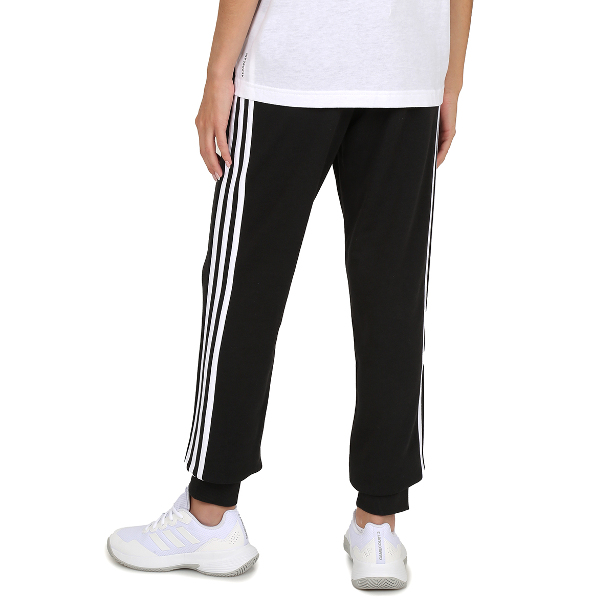 Pantalón adidas Essentials French Terry 3 Bandas | Dexter