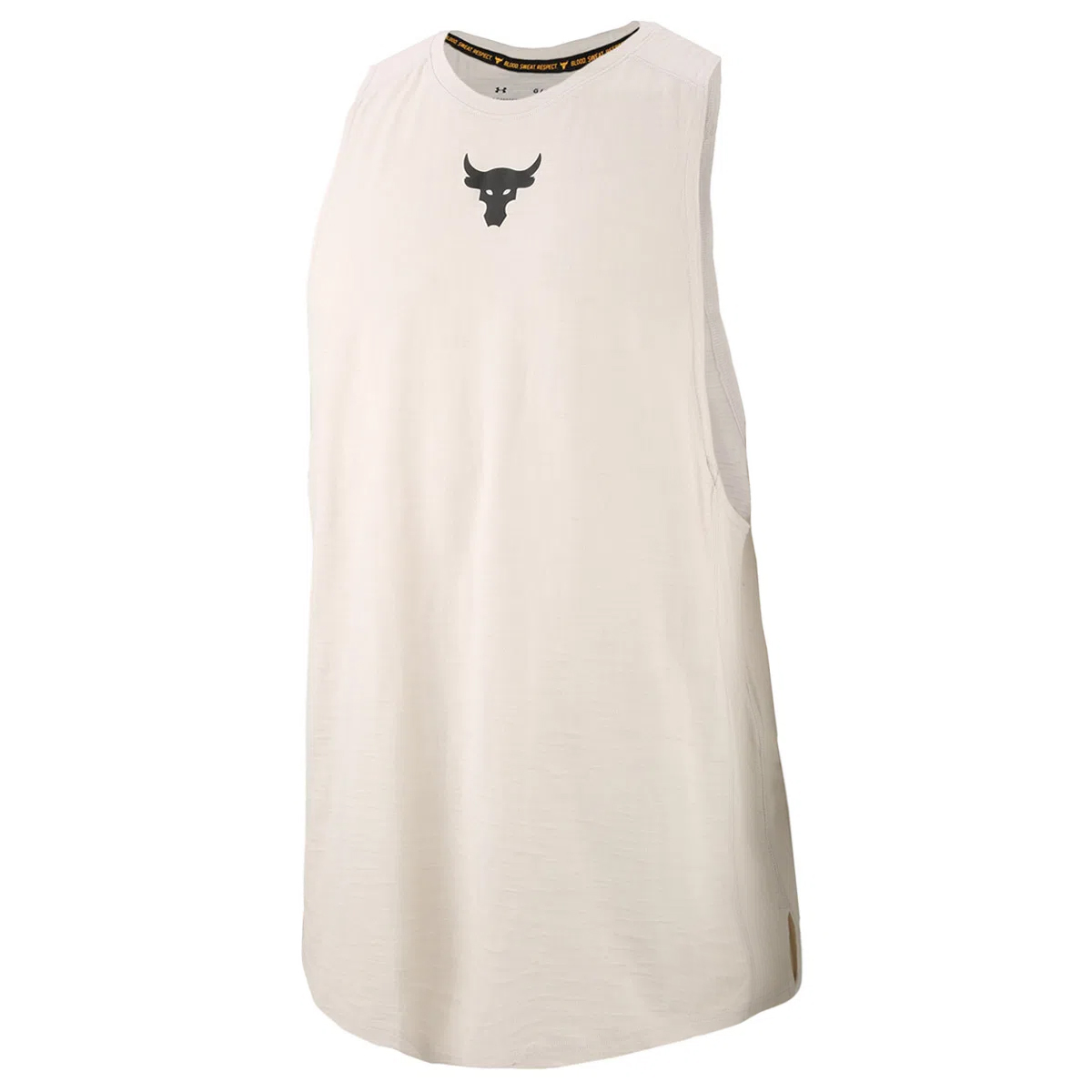 Musculosa Under Armour Project Rock Charged | Dexter