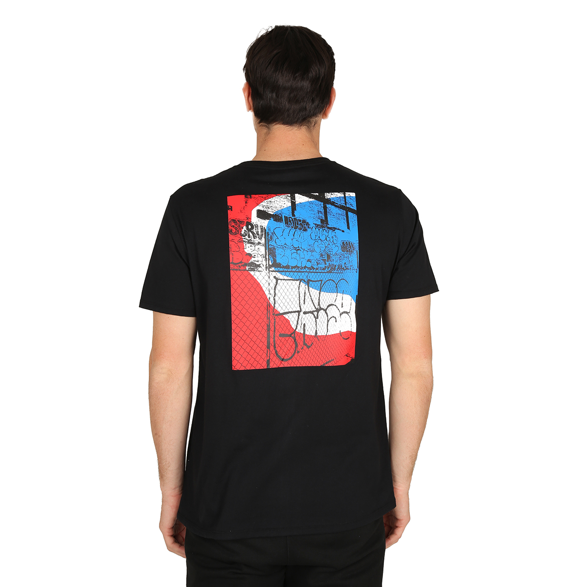 Remera Converse Star Chevrone Graf | Dexter