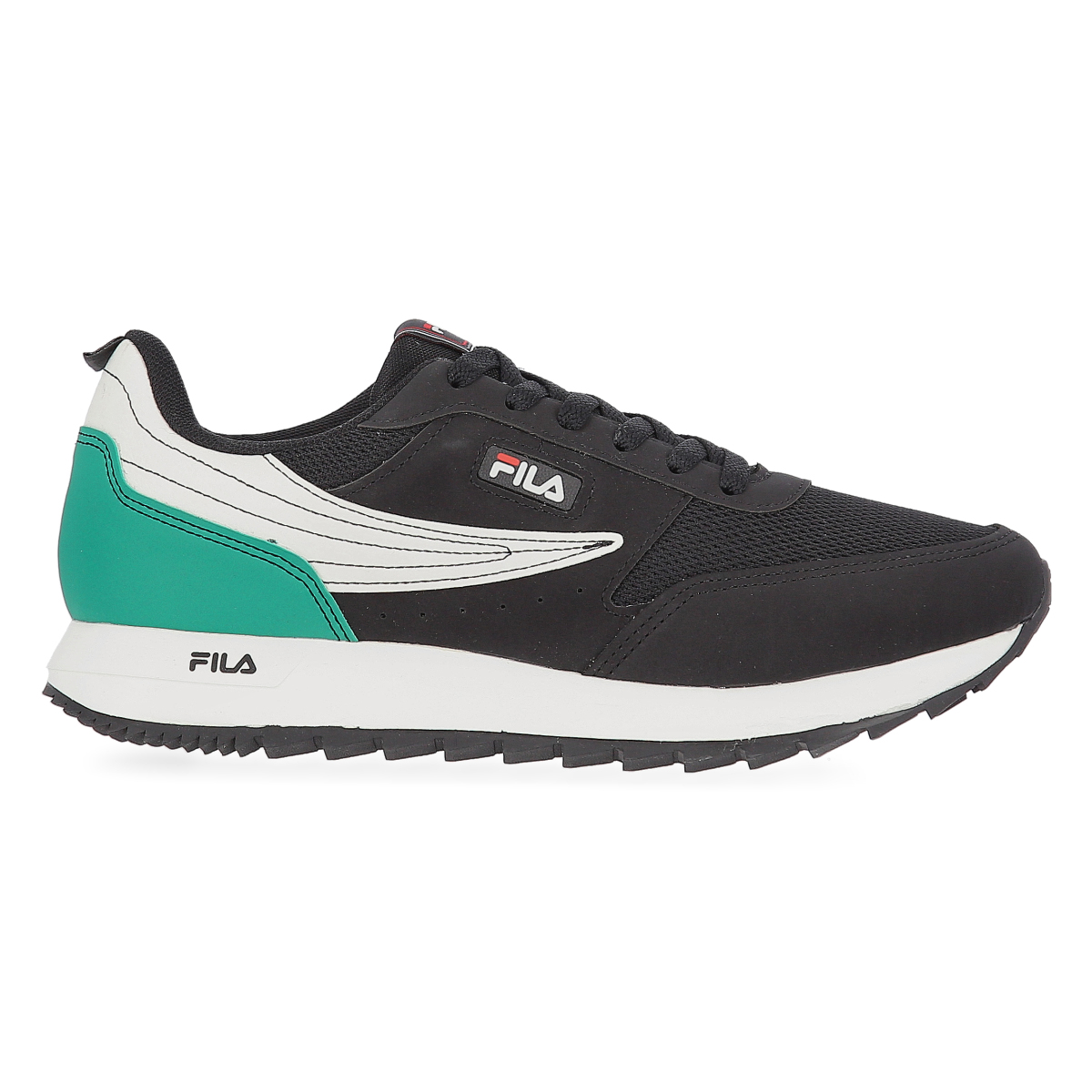 Zapatillas Fila Retro Flag Hombre | Dexter