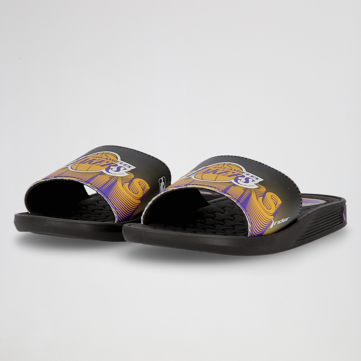 Ojotas Rider Pump Nba II Slide Hombre | Dexter