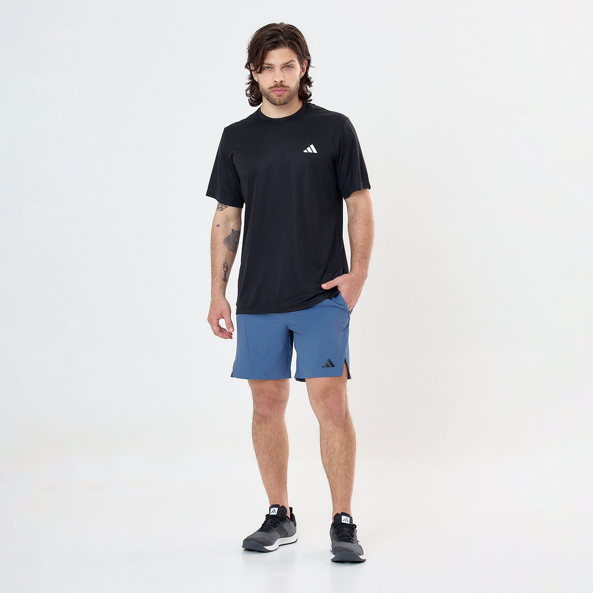 Remera Entrenamiento adidas Essentials Hombre | Dexter