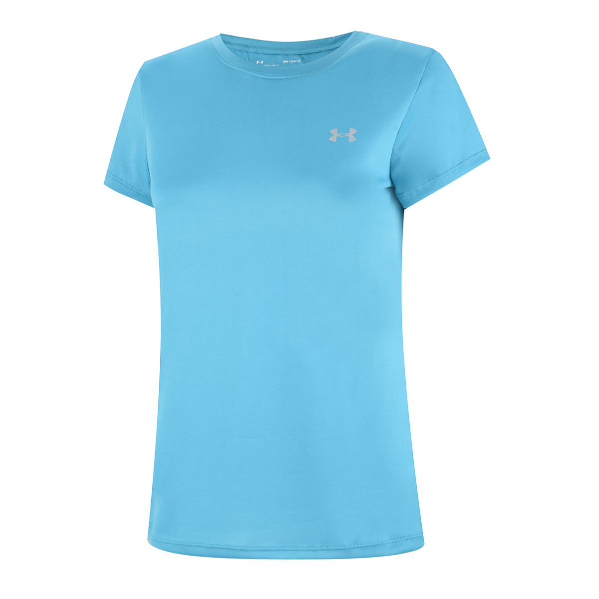 Remera Entrenamiento Under Armour Tech Solid Mujer | Dexter