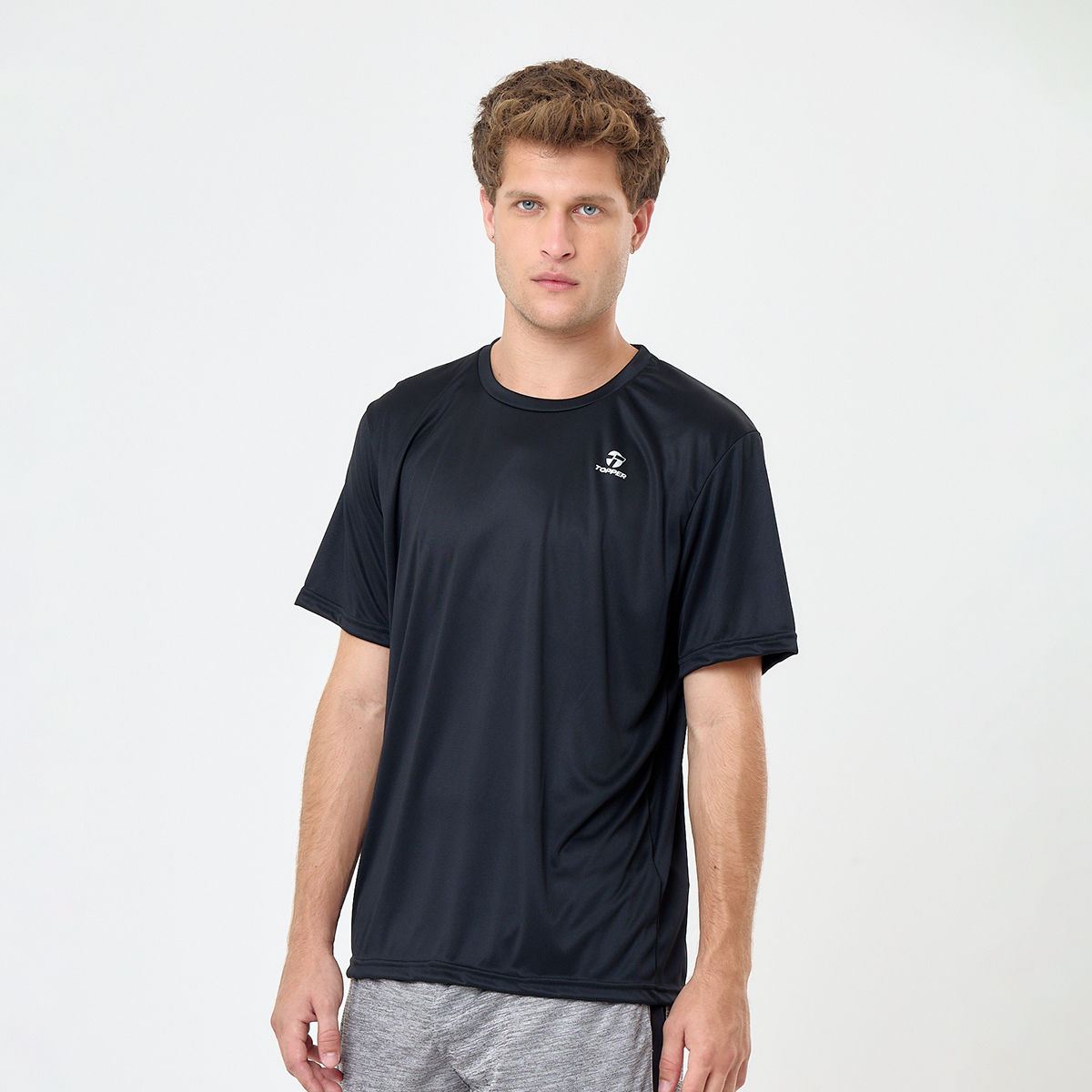Remera Topper Basic Hombre | Dexter