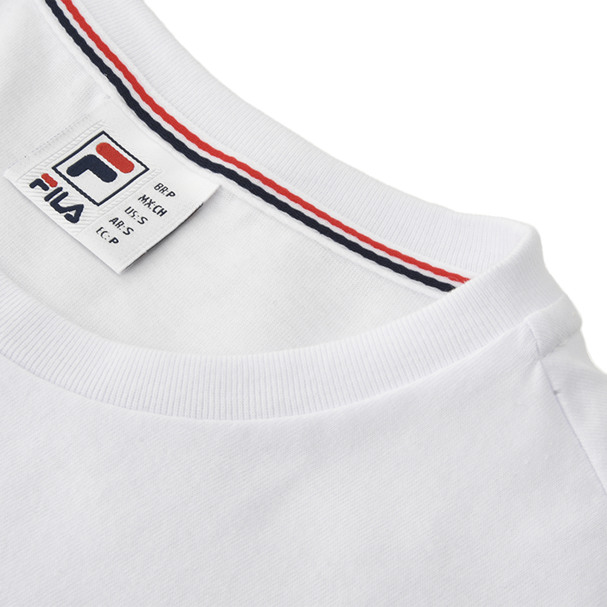 Remera Fila Racket Tennis Mujer | Dexter