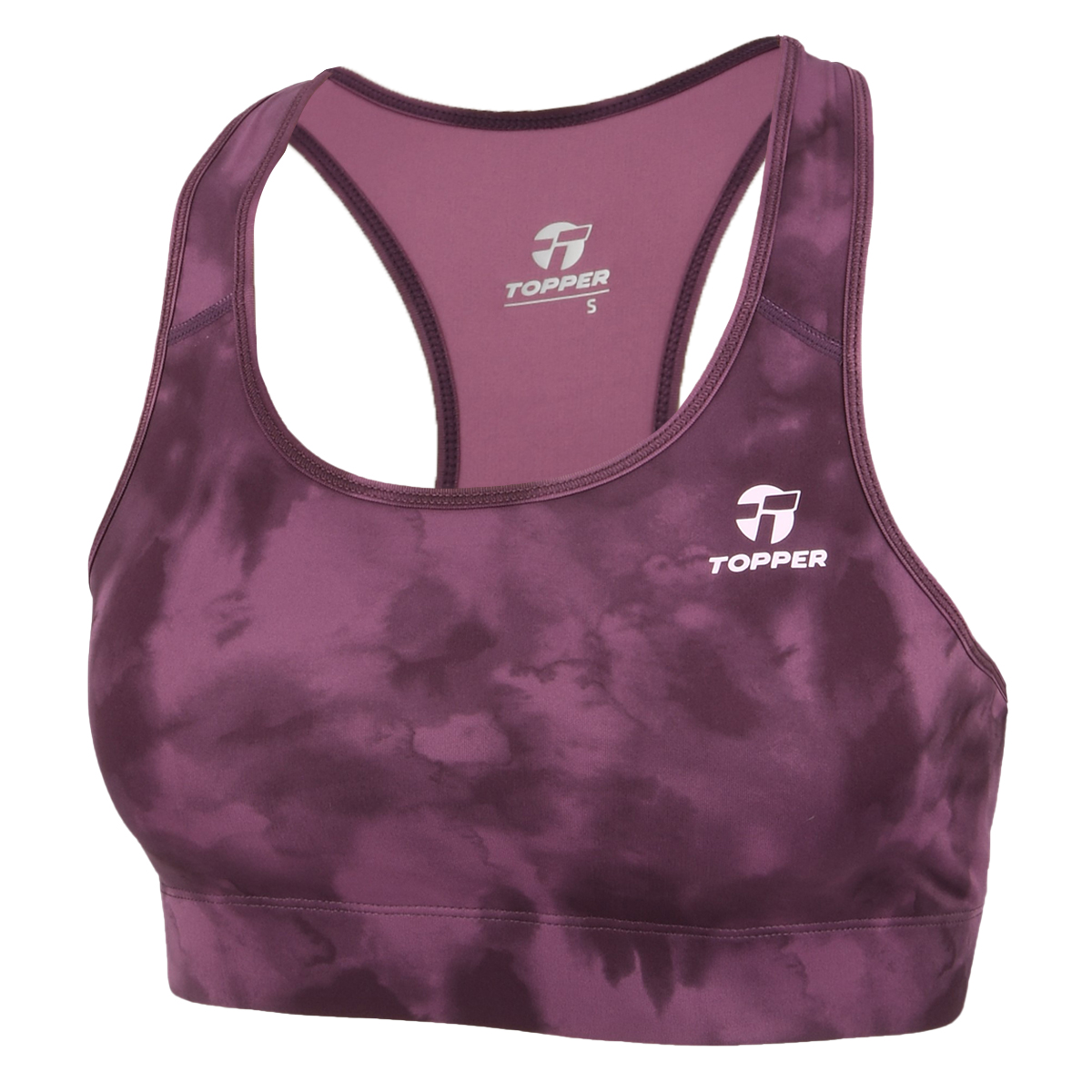 Top Entrenamiento Topper Basic Mujer | Dexter
