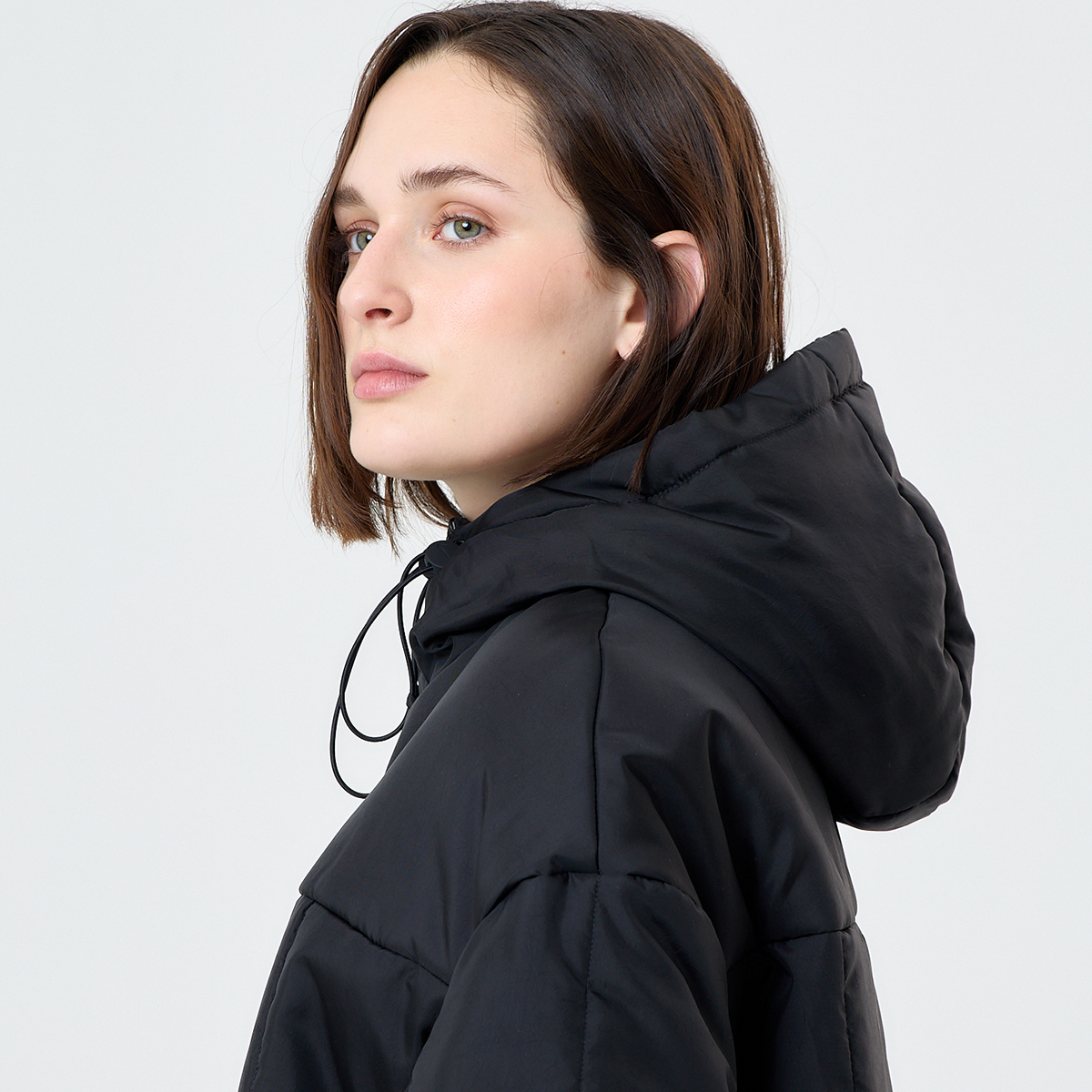 Camperon Nike Classic Puffer Mujer | Dexter