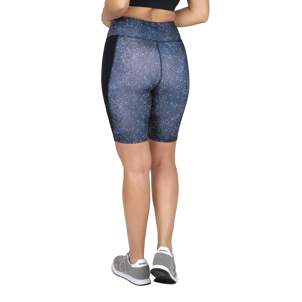 Calza Running Lotto Ac Fit Mujer | Dexter