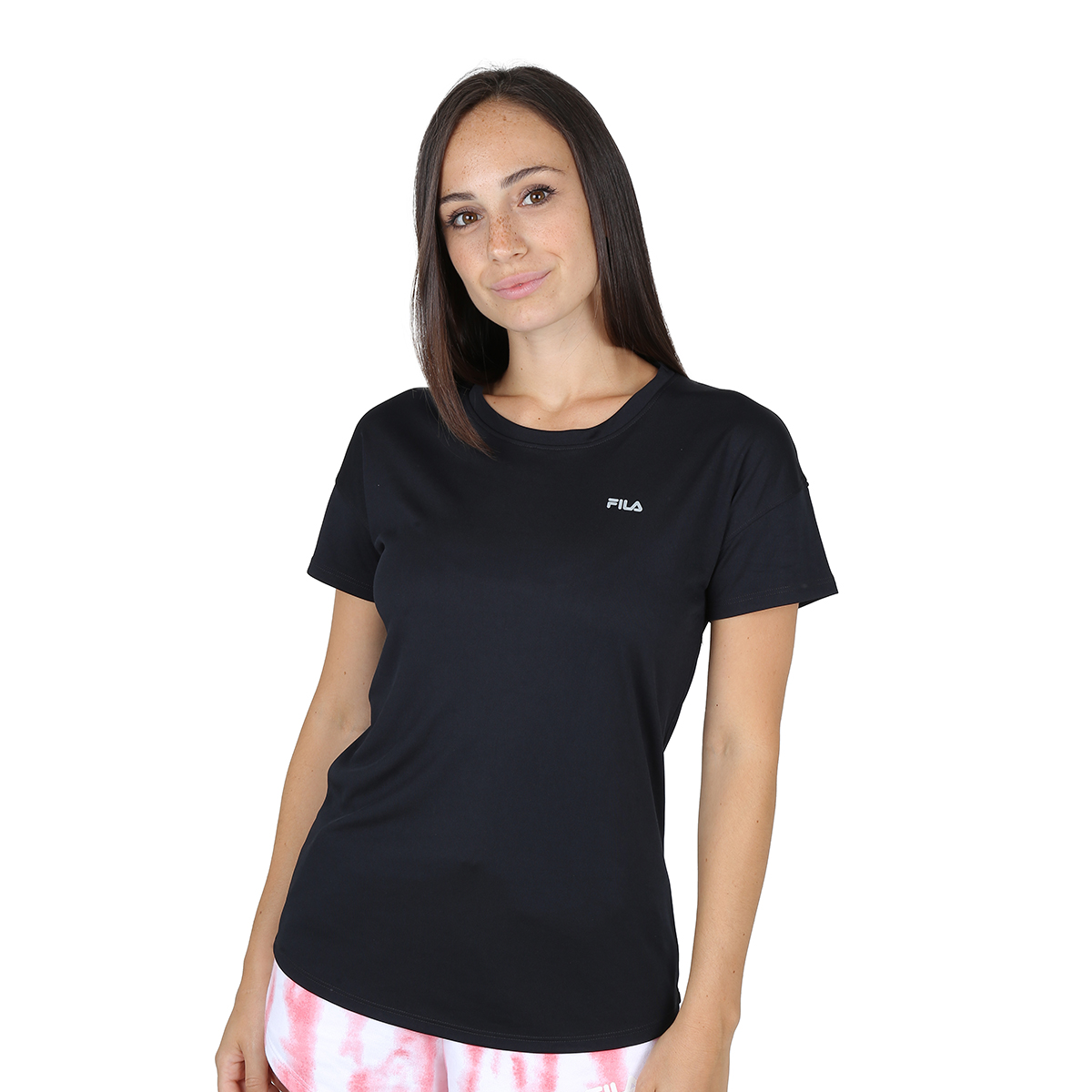 Remera Fila Classic Fitness Mujer | Dexter