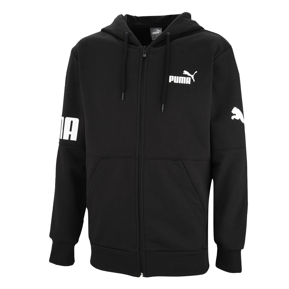 Buzo Urbano Puma Power Colorblock Hombre | Dexter