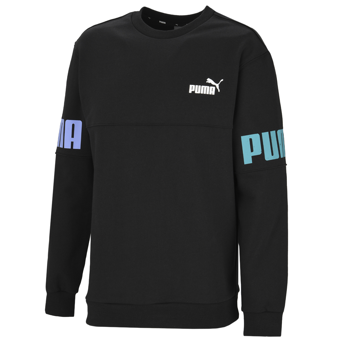 Buzo Puma Power Colorblock Hombre | Dexter