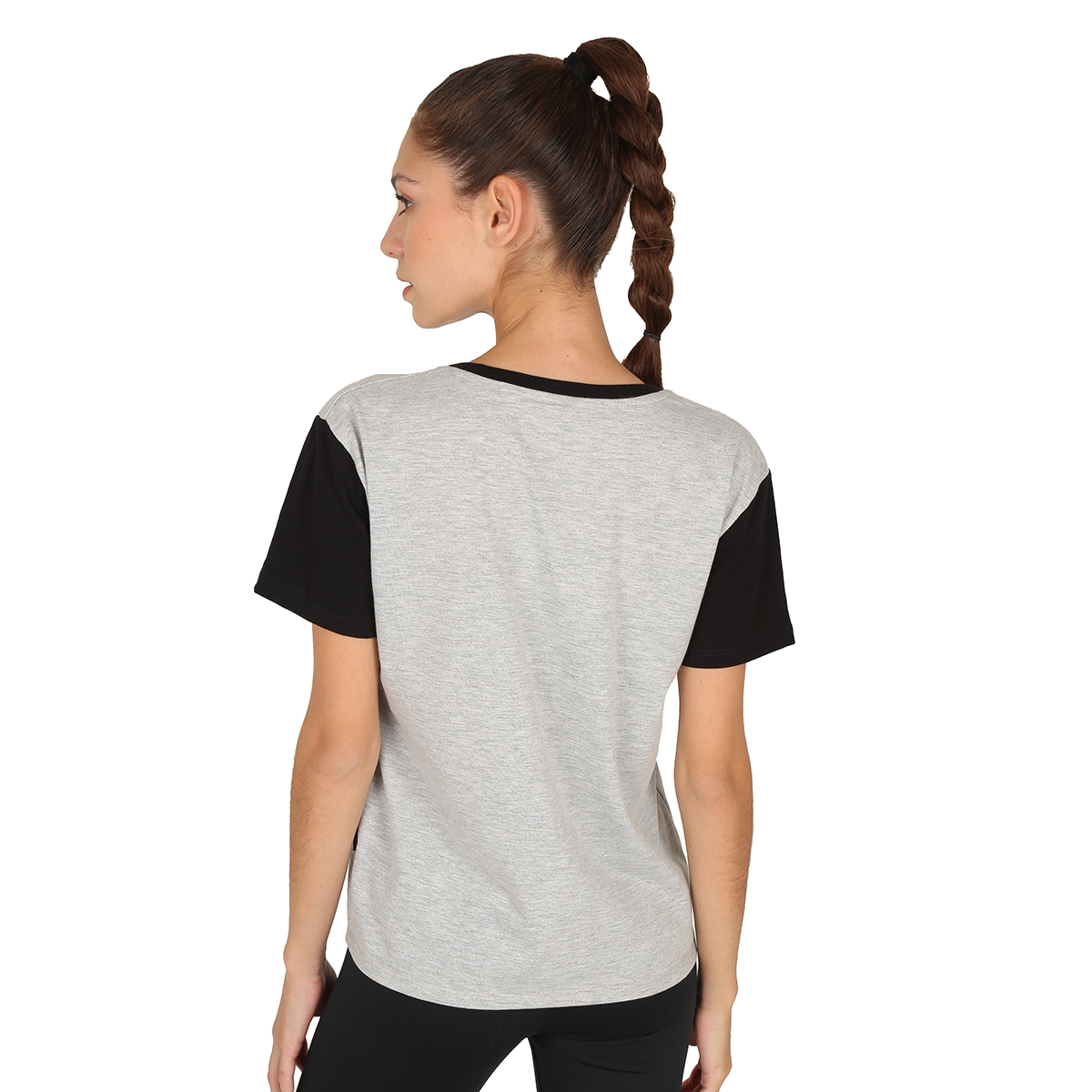 Remera Converse All Star Sleeve | Dexter