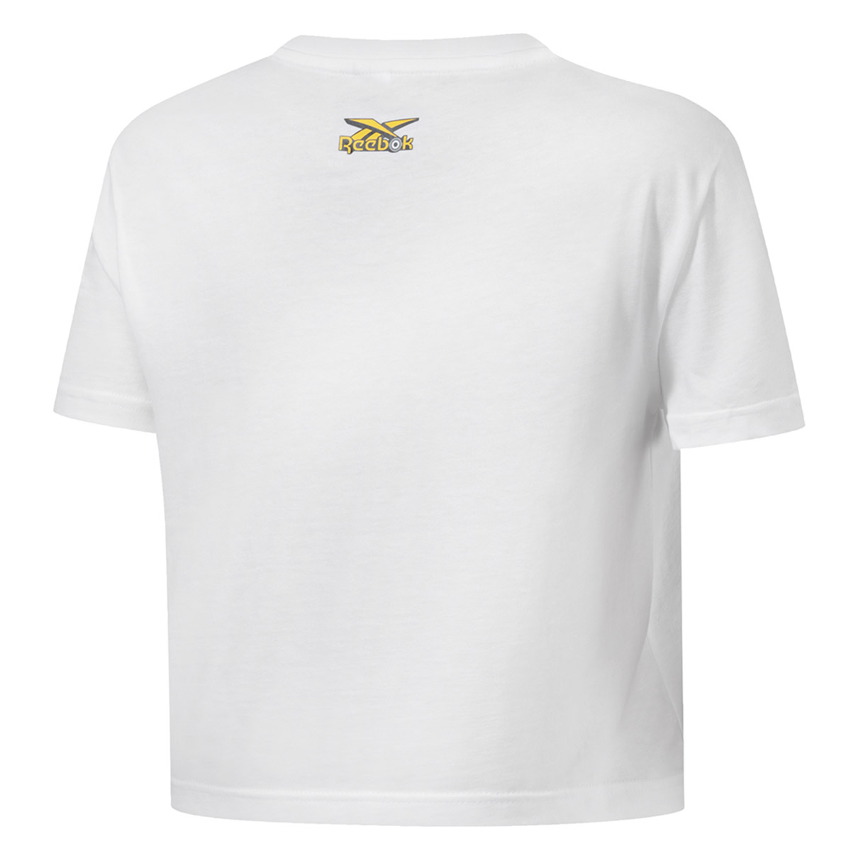 Remera Reebok Cropped Minions | Dexter