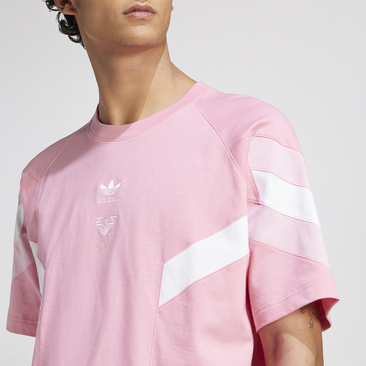 Remera Inter Miami adidas Cf Originals de Hombre | Dexter