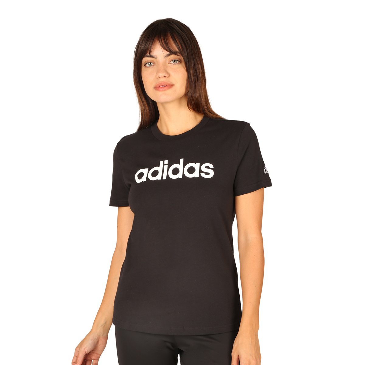 Remera adidas Essentials Slim | Dexter
