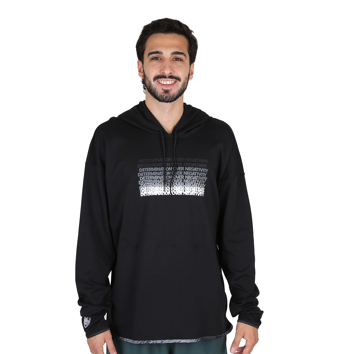 Buzo Urbano adidas Donovan Mitchell Inno Hombre | Dexter