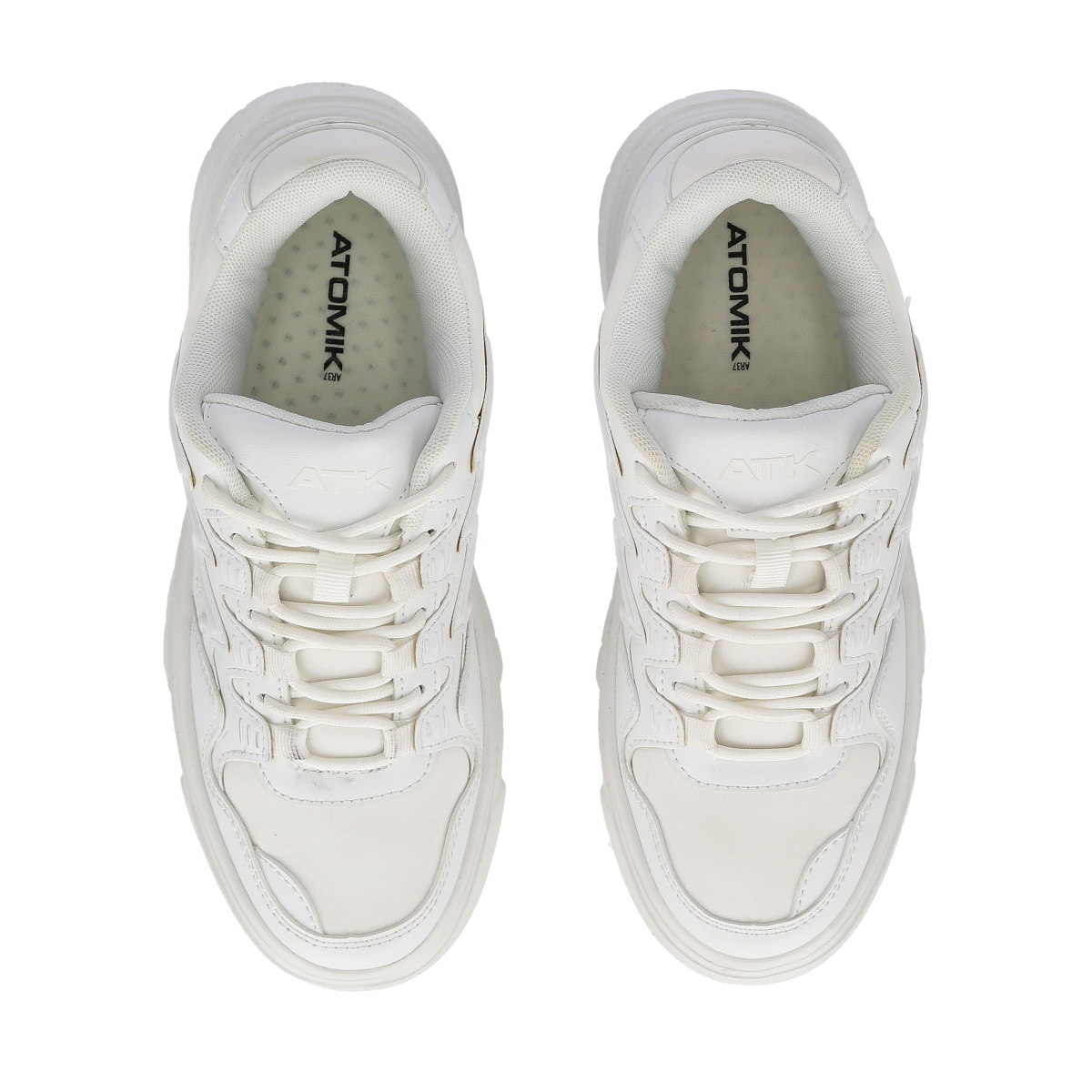Zapatillas Atomik Blanche Mujer | Dexter