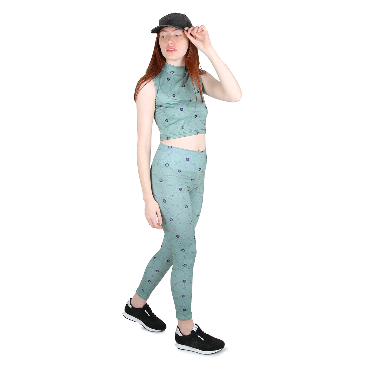 Calza Urbana Urbo Chilled Mujer | Dexter