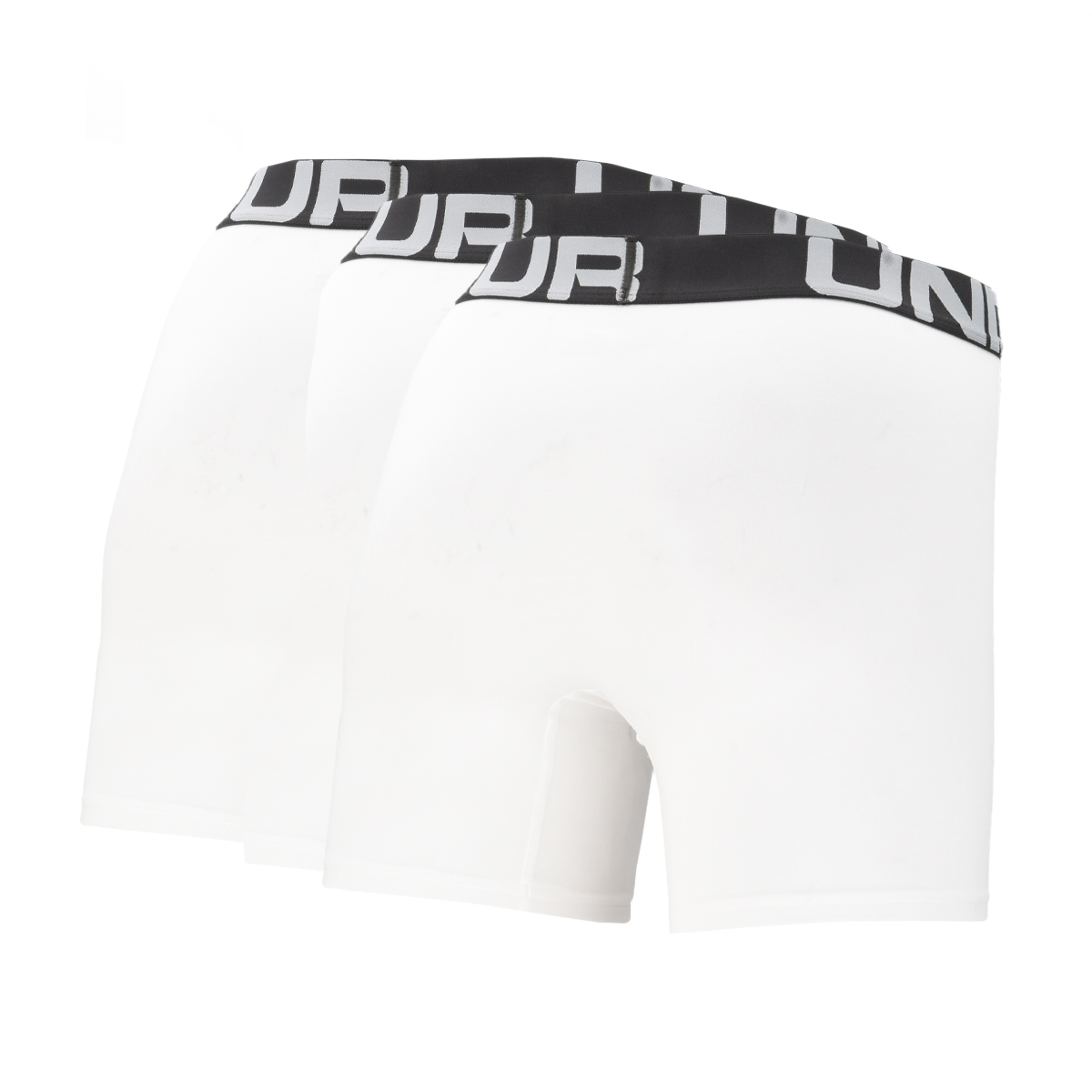 Boxer Under Armour Charged Cotton 6in X3 | Dexter