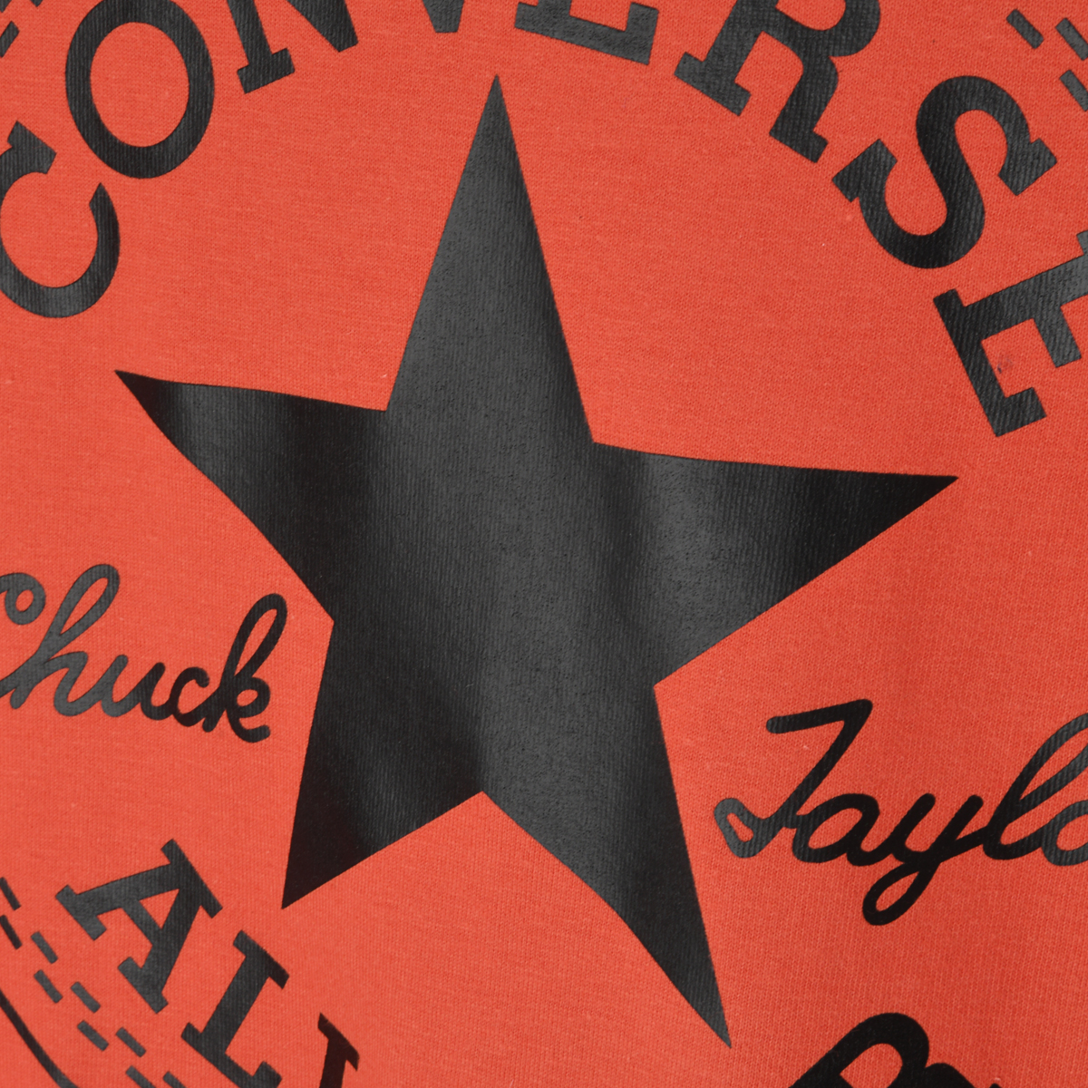 Remera Converse Patch | Dexter