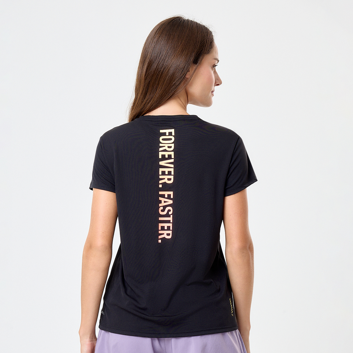 Remera Running Puma Forever Faster Mujer | Dexter