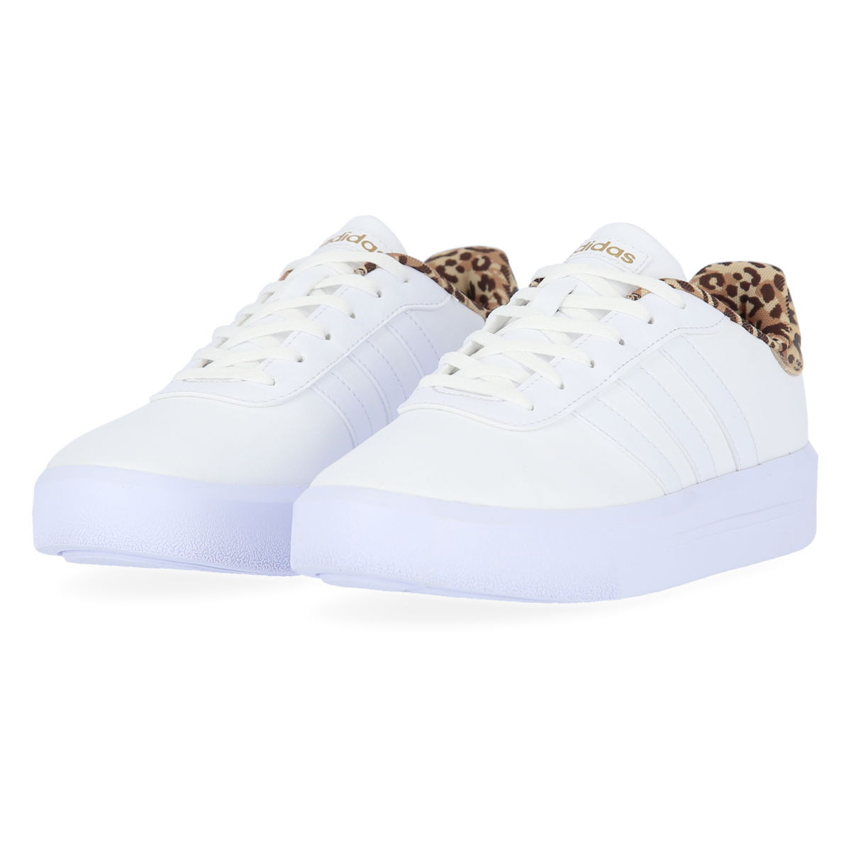 Zapatillas adidas Court Platform | Dexter