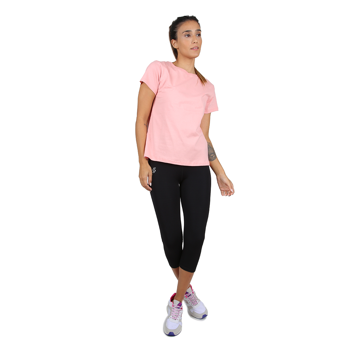 Remera Set Sport Clasics Coot II Mujer | Dexter